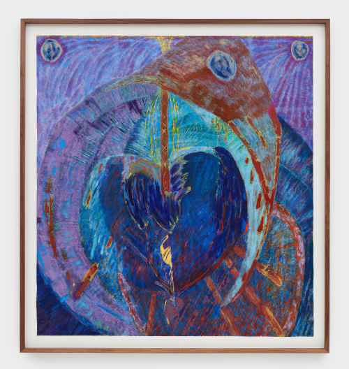 Mimi Lauter | Guided Destiny, 2019 | Art Basel