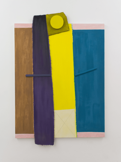 Noam Rappaport | As an Open Window, 2019 | Art Basel