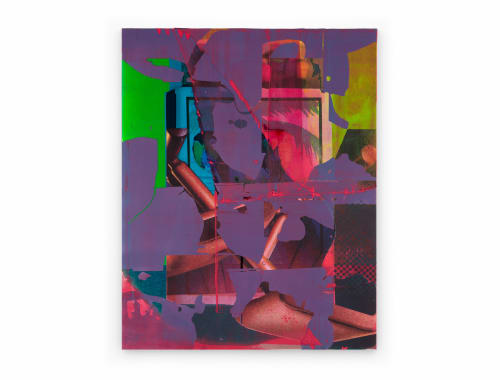 Alex Hubbard | Parrot Matches, 2019 | Art Basel