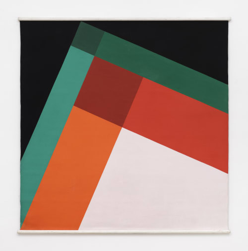 Marc Devade | Untitled, 1969 | Art Basel