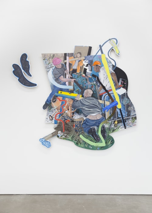 Flo Brooks | Corybungus, 2020 | Art Basel