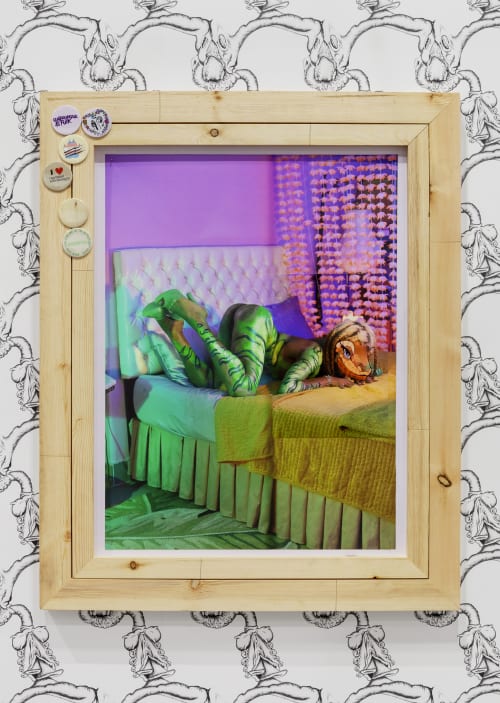 Juliana Huxtable | Untitled, 2019 | Art Basel