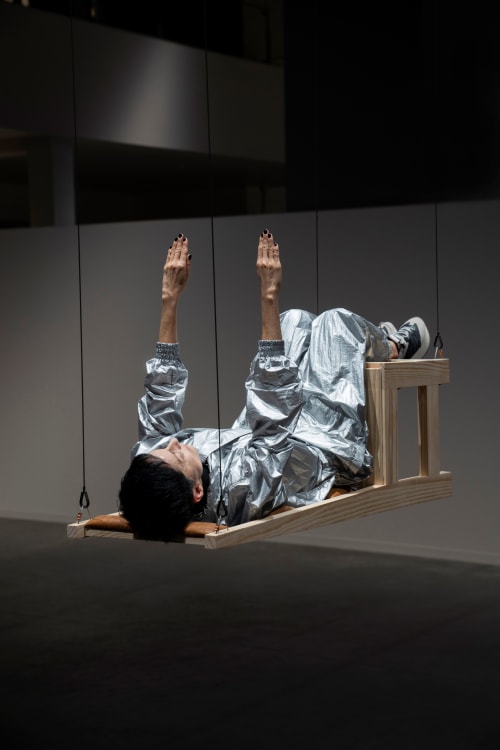 María José Arjona | Chair, 2011 | Art Basel