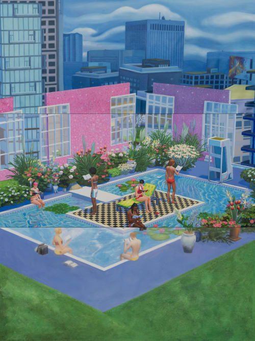 Mak 2 (aka Mak Ying Tung 2) | Art Basel