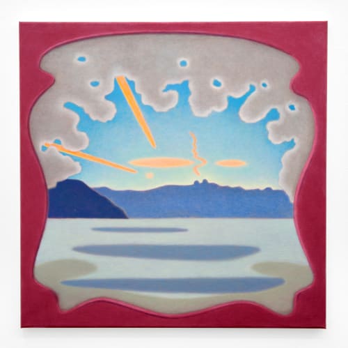 Caroline Bachmann | Art Basel