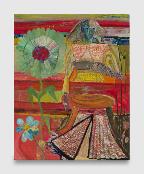Daisy Sheff | Art Basel
