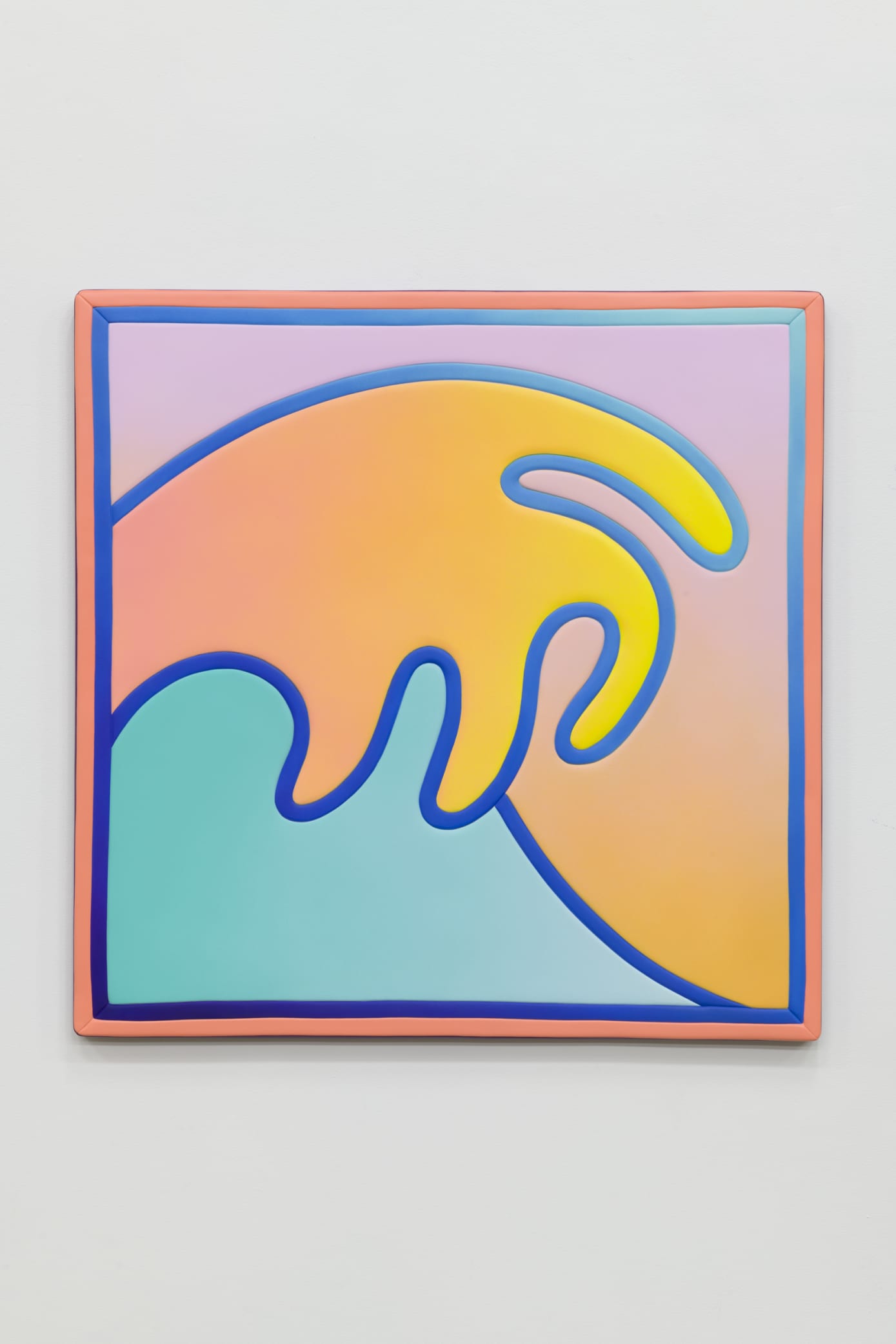 Alex Israel | Wave, 2019 | Art Basel